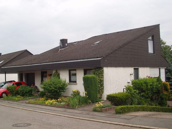 Appartement De Vacances à Konz Avec Piscine - Konz