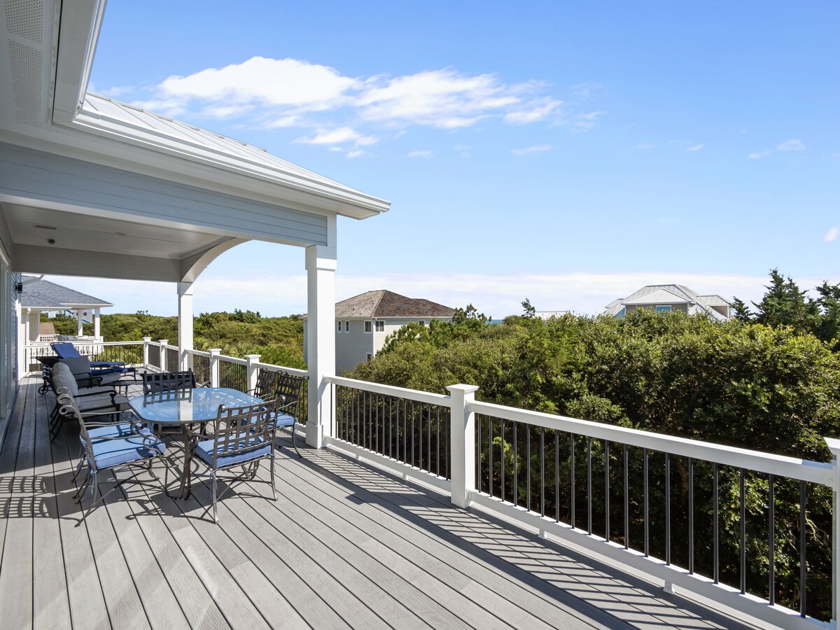 Silver Lining | Rückzugsort mit 6 Schlafzimmern und Meerblick - Häuser ...