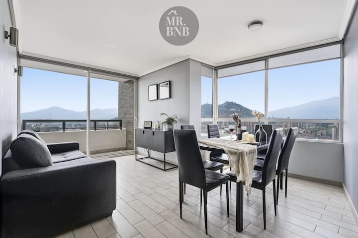 Panoramic Mountain View – Family 8pax - Chile