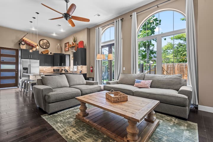 Stylish Church Conversion | Walk To Lohi - Denver, CO