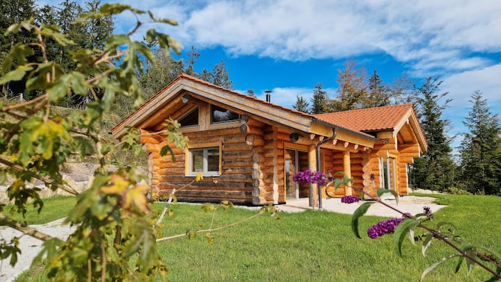Chalet-sofi - Wegscheid