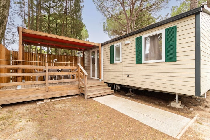 Cottage Confort 4 Pièces 6/8 Personnes Climatisé - La Grande-Motte