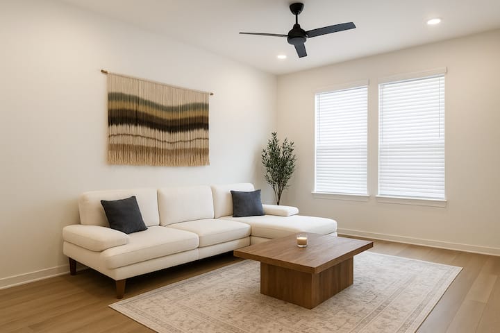 Workforcehousing, A+loc, Washdry, Wifi, Pool, Gym - Fairview Park, Sherman