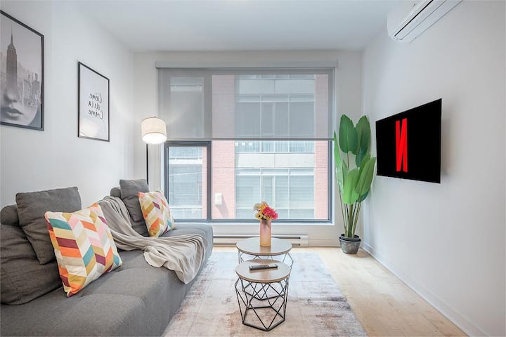 1 Br Old Port| Basilica - Brossard