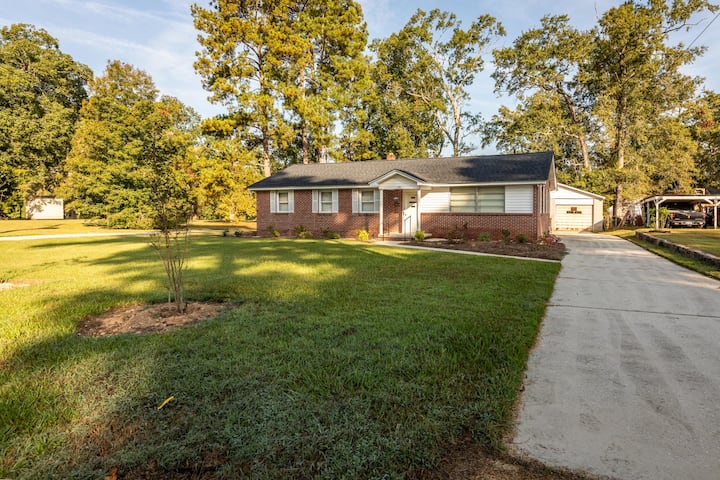 The Newberry Opera House - Newberry, SC