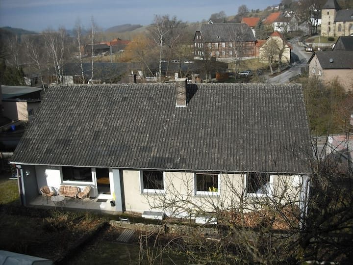 Maison De Vacances à Büren Avec Piscine - Bad Wünnenberg