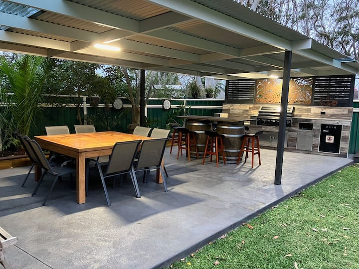 Dolphin Cove - Pet Friendly With Fireplace - Nowra