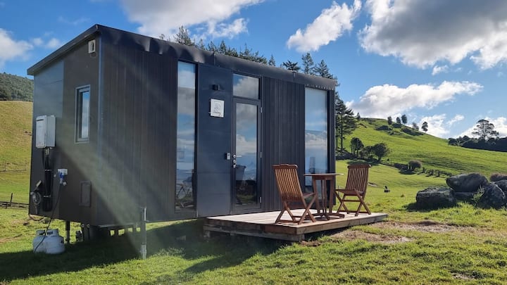 Aorangi Peak Cabins 10 By Tiny Away - Rotorua