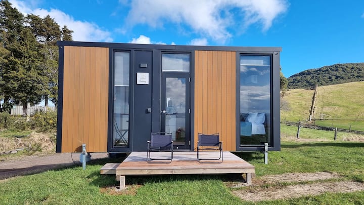 Aorangi Peak Cabins 9 By Tiny Away - Rotorua