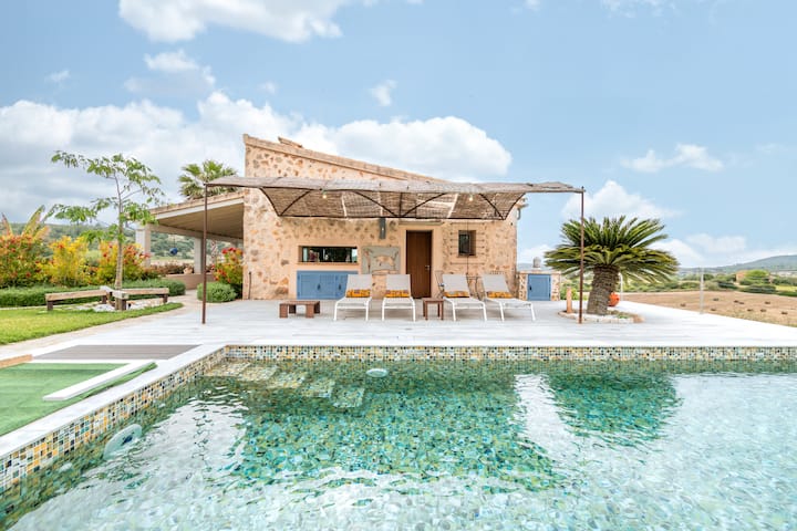 Finca Desigual - Manacor