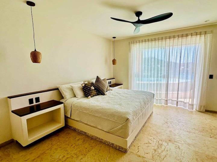Villas Zielo • Estrella 101 • Ocean Views - Zihuatanejo