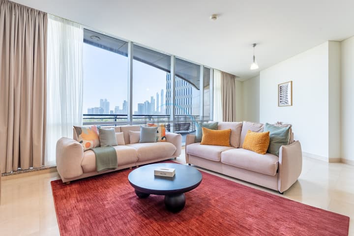 Located Near Museum Of The Future And Index Mall - Dubai Airport (DXB)