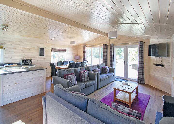 Woodlands Lodge Plus Pet - Louth