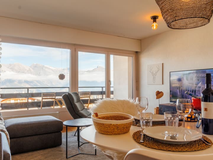 Olympic Fe6 By Interhome - Nendaz