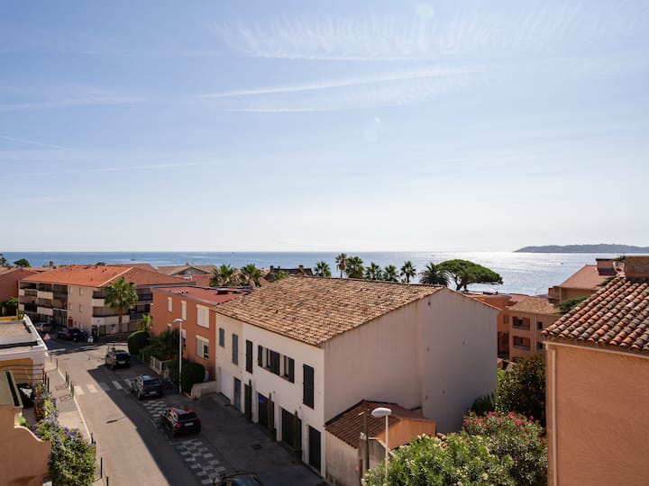 La Marjolaine By Interhome - Sainte-Maxime