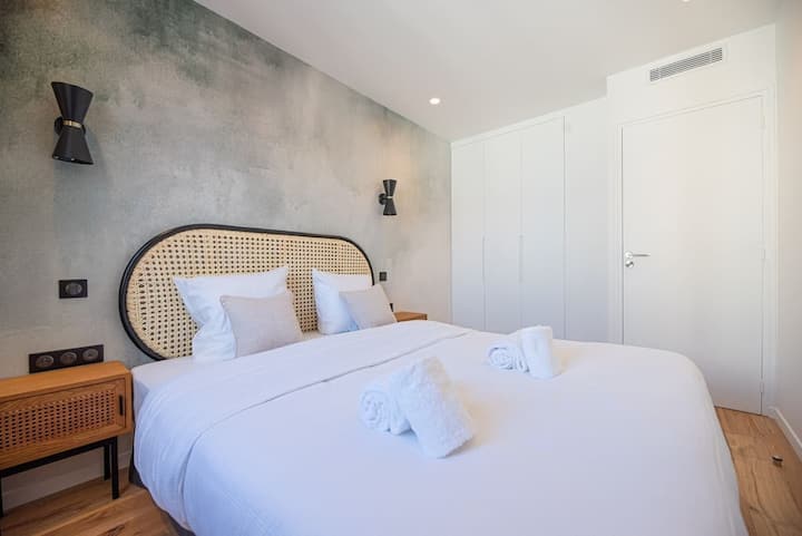 Nice Flat A Few Steps From Paris - Asnières-sur-Seine