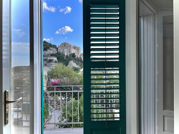 Vedetta, Scicli View - Scicli