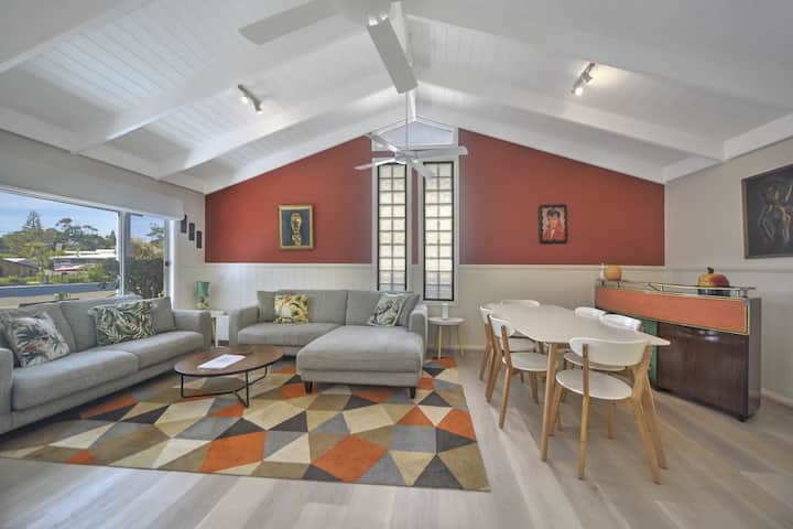 Happy House - Pet Friendly - 5 Min Walk To Beach - Callala Bay