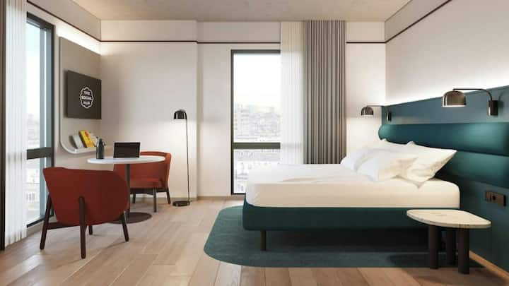 Casual, Welcoming Home Base In Glasgow - Glasgow