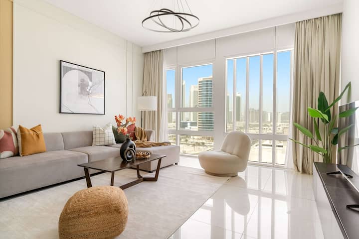 Silkhaus Premier 2br At Horizon | In Reem Island - Abu Dabi