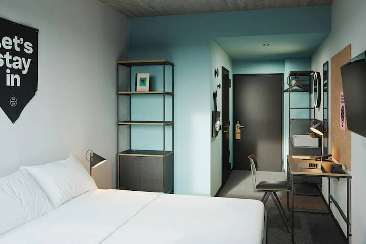 Executive Queen Room | Tsh Glasgow - Glasgow