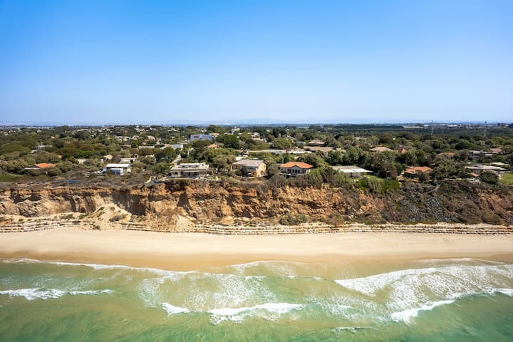 Cliffside Rustic & Charming Villa By Feelhome - Israël