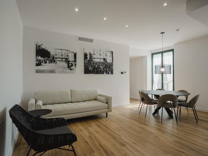 Torre Dels Bous Appartement 2-a - Breda