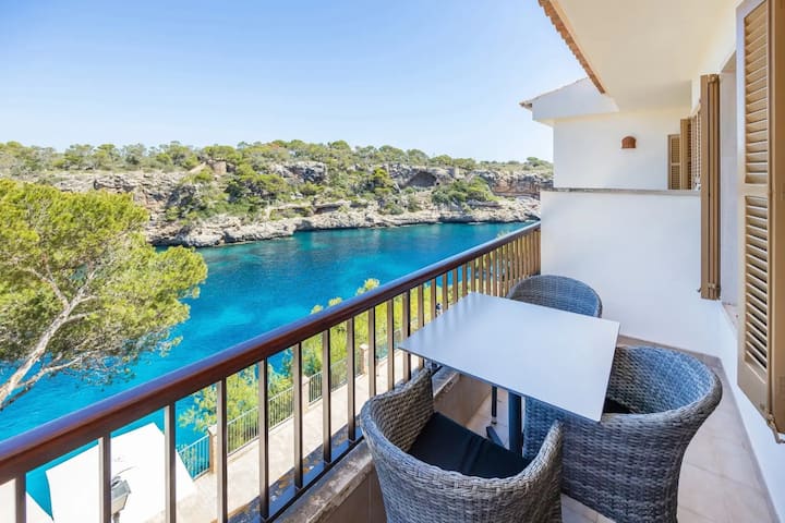 Apto Vistas Al Mar - Cala Llombards