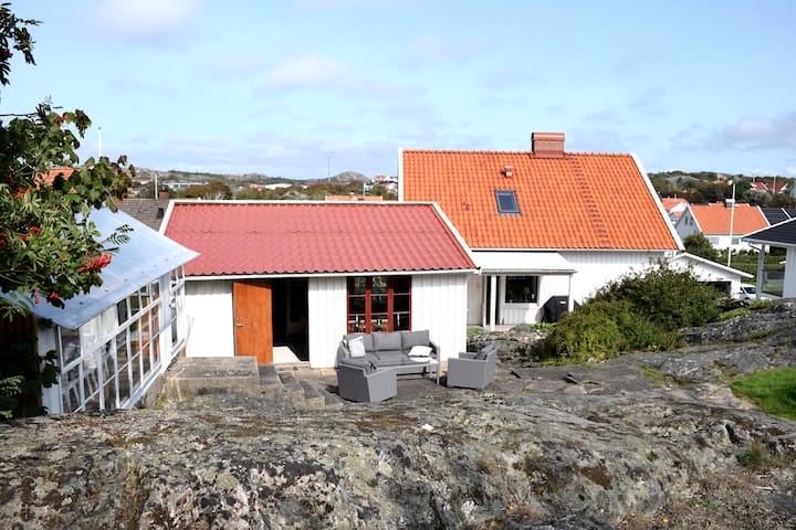 Spacious House Near The Sea In Skärhamn | Se09149 - Skärhamn