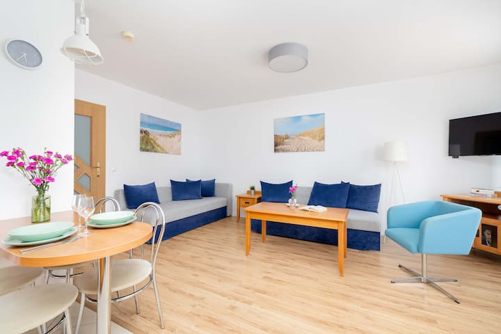 Blue Olymp 203 | Family Apartment | Pool | Sauna - Kolberg