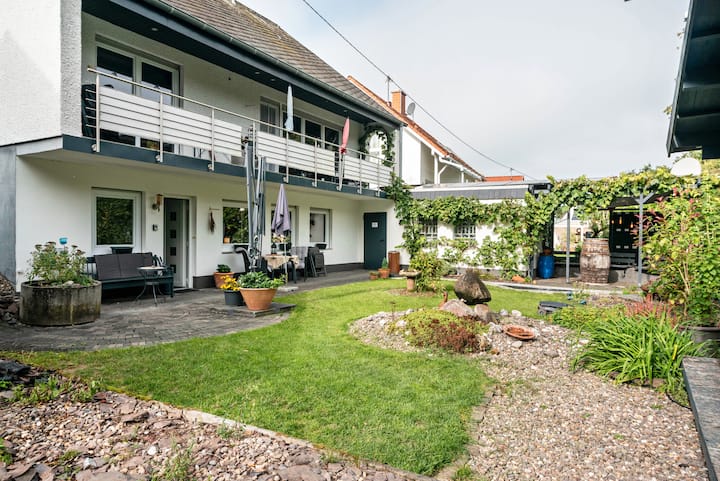 Fewo Haus Sonnenschein - Saarburg