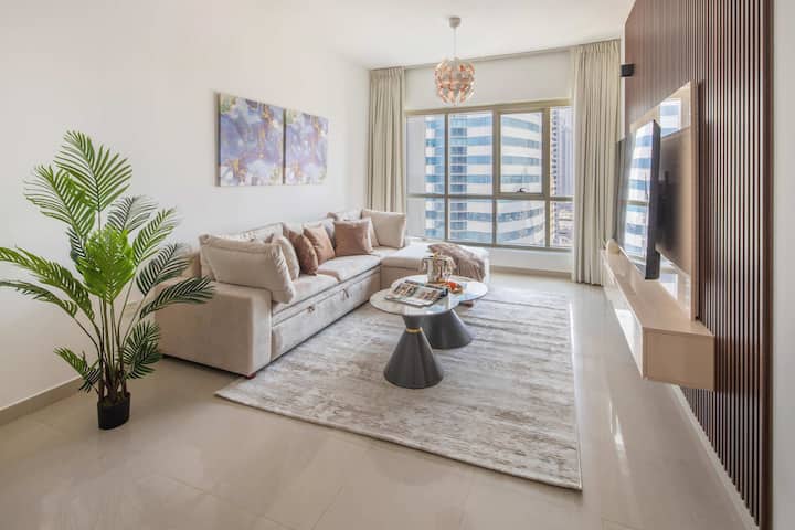 Charming 1br In The Heart Of Jlt - Dubai