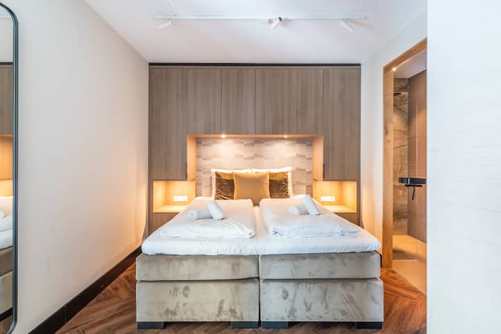 Penthouse Zilt Sauna | 6 Persons - Callantsoog