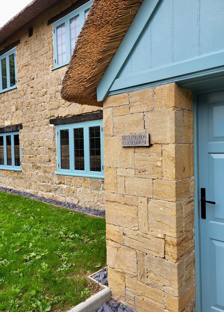Dillington Farmhouse - Dorset