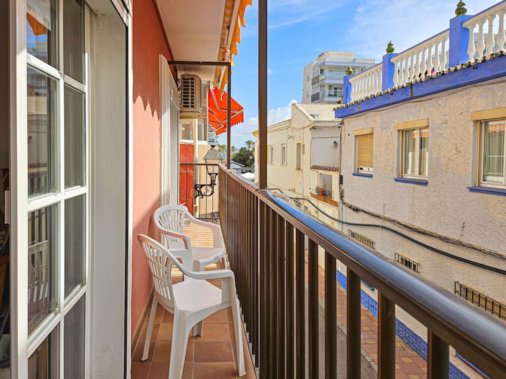 1 Bedroom Apartment Close To Beach In Fuengirola - Fuengirola