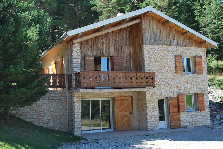 Chalet Mont Ventoux - Bédoin