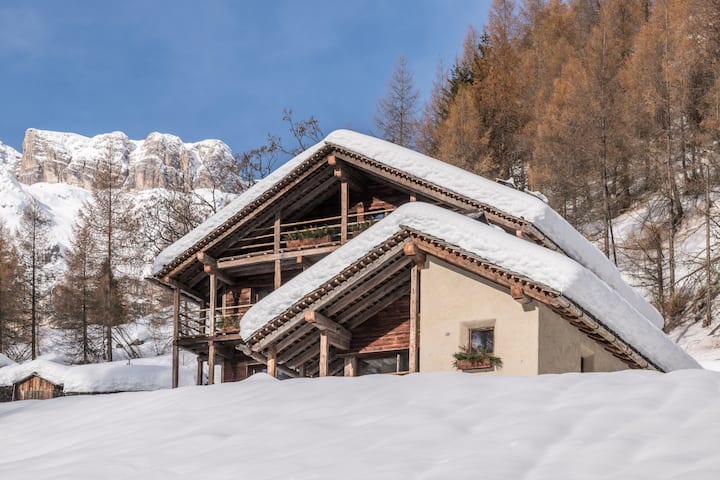 Chalet Lumiere By Elite Villas - Alleghe