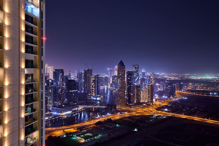 Luxury 2br With Skyline Views Prime Business Bay L - Dubaï