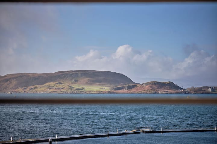 Relaxing Oban Bay Suite | Central Stay By Pier! - Oban