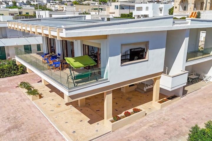 Giulia Apartment 1 On Seaside - By Happy Rentals - Santa Cesarea Terme
