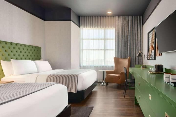 Origin Lexington | Double Queen | Free Parking - Lexington, KY