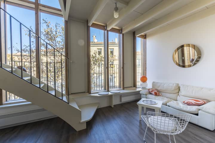 Duplex En Aparté - Première Conciergerie - Montpellier