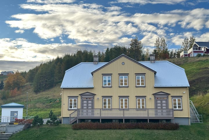 Gamla Apótekið The Old Pharmacy In Heart Of - Groenlandia