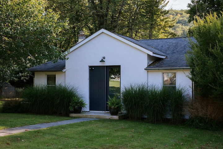 Riverbend: Delaware River Access | Tranquility - Narrowsburg, NY