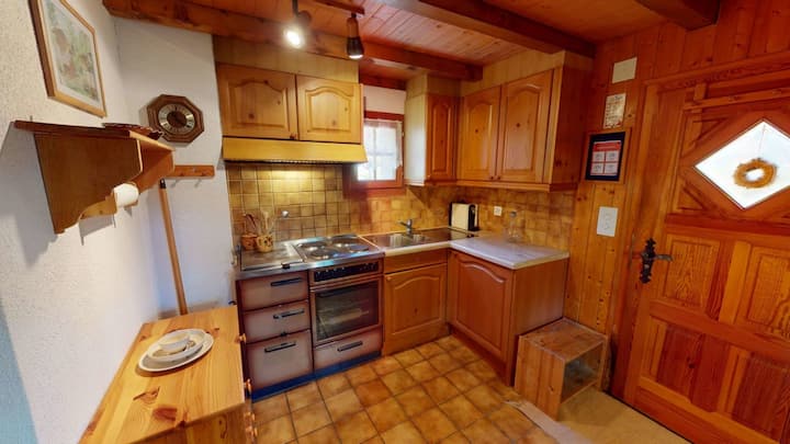 Chalet Rehli - Belalp
