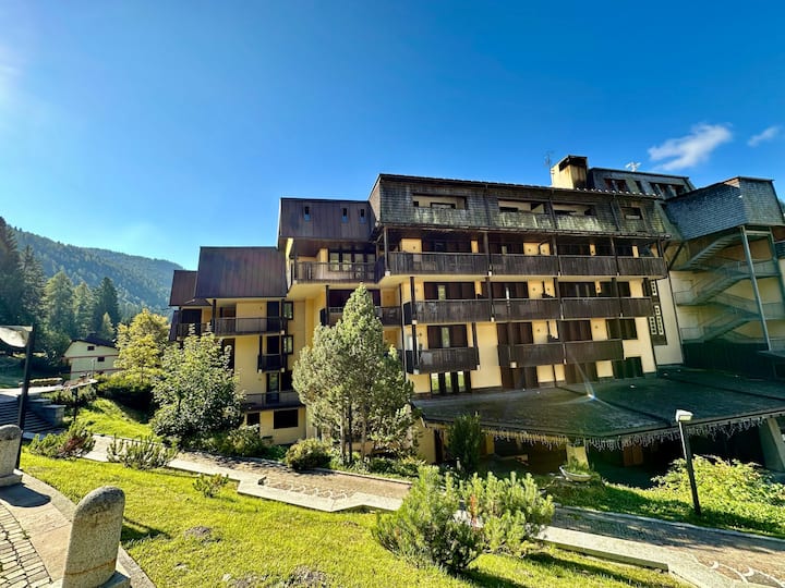 Bilocale Des Alpes 204 - Serafini - Madonna di Campiglio