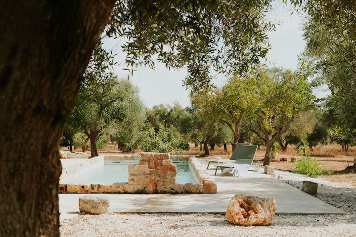 Trullo Corni Di Fiasco - Campomarino