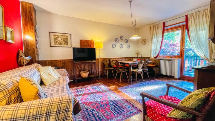 Appartamento Miramonti - Affitti Brevi Italia - Névache