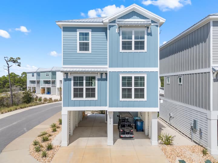 Living Waters At Summer Salt | 3br Luxury Home - Orange Beach, AL