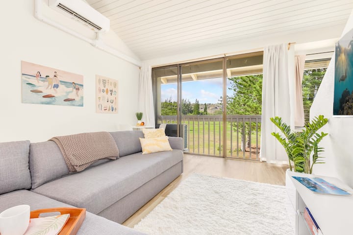 Golf Course Front Kuilima West By Beach W/parking - Laie, HI